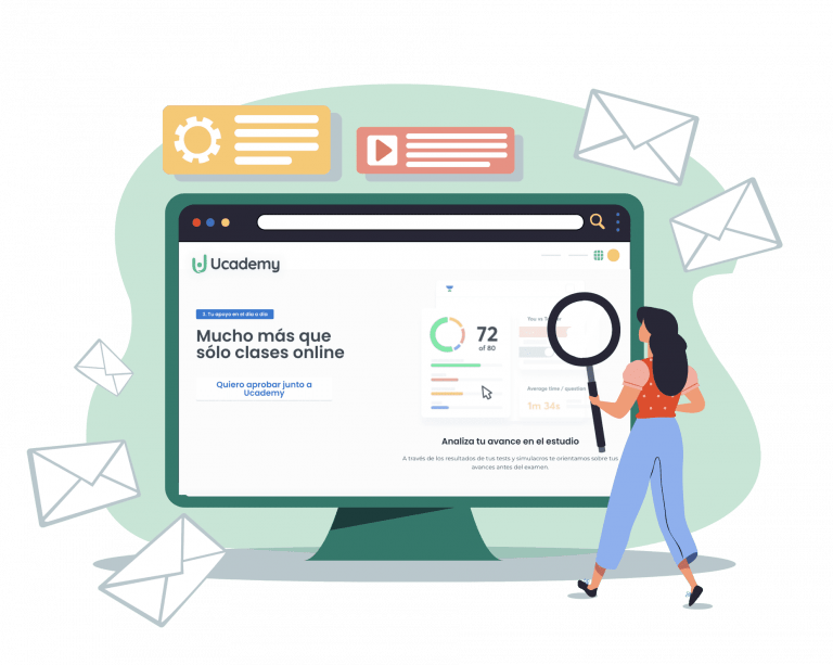 Acceso Universidad - Ucademy