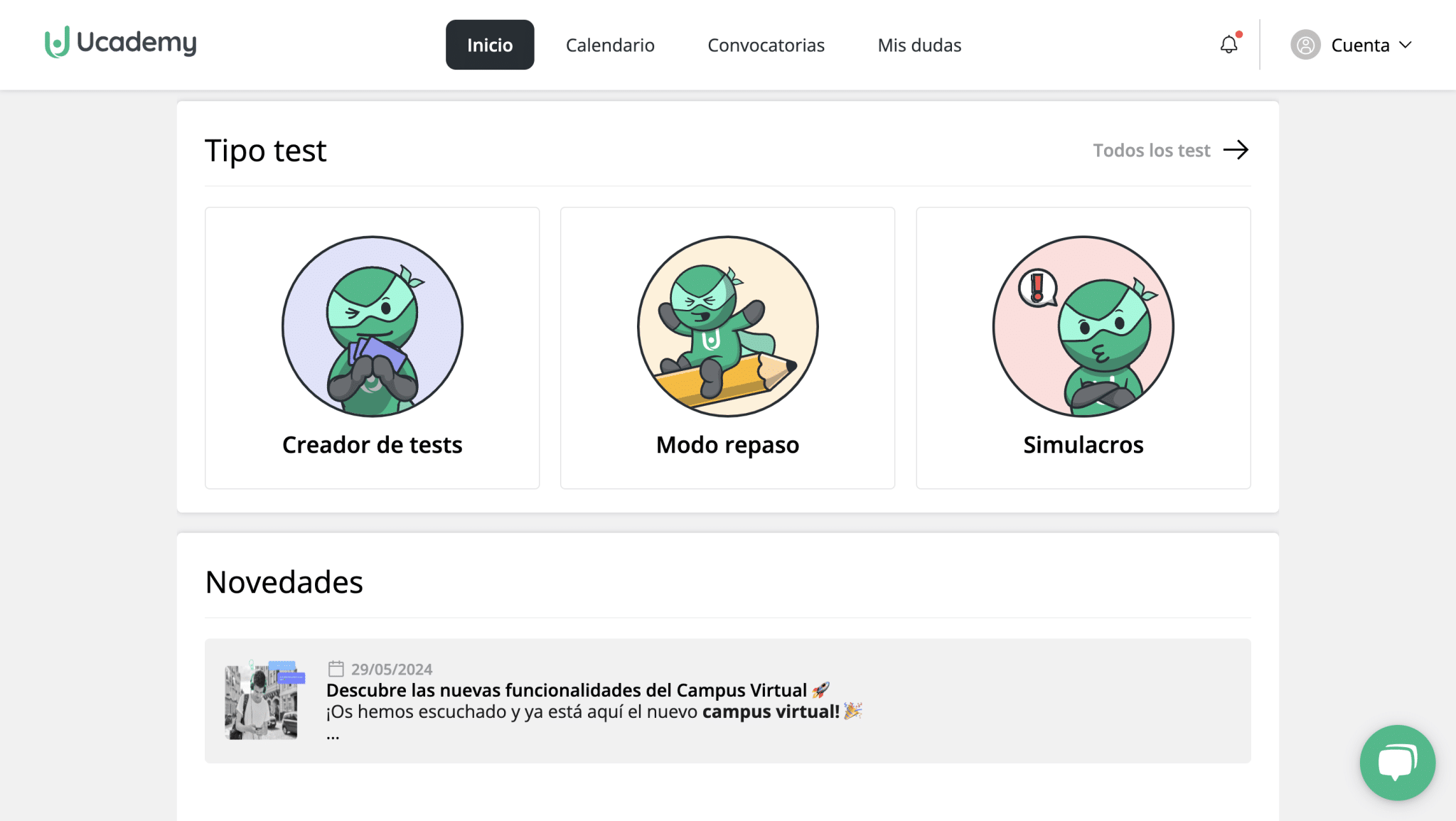 Academia Online para la PCE – Ucademy